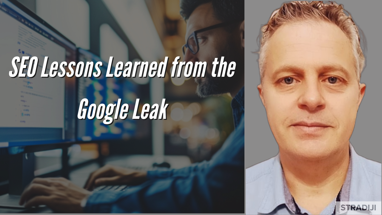 SEO Lessons We Learned from the Google Search Algorithm Leak