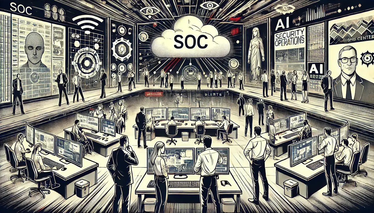 How Security Operations (SOC) will evolve with Cloud & AI