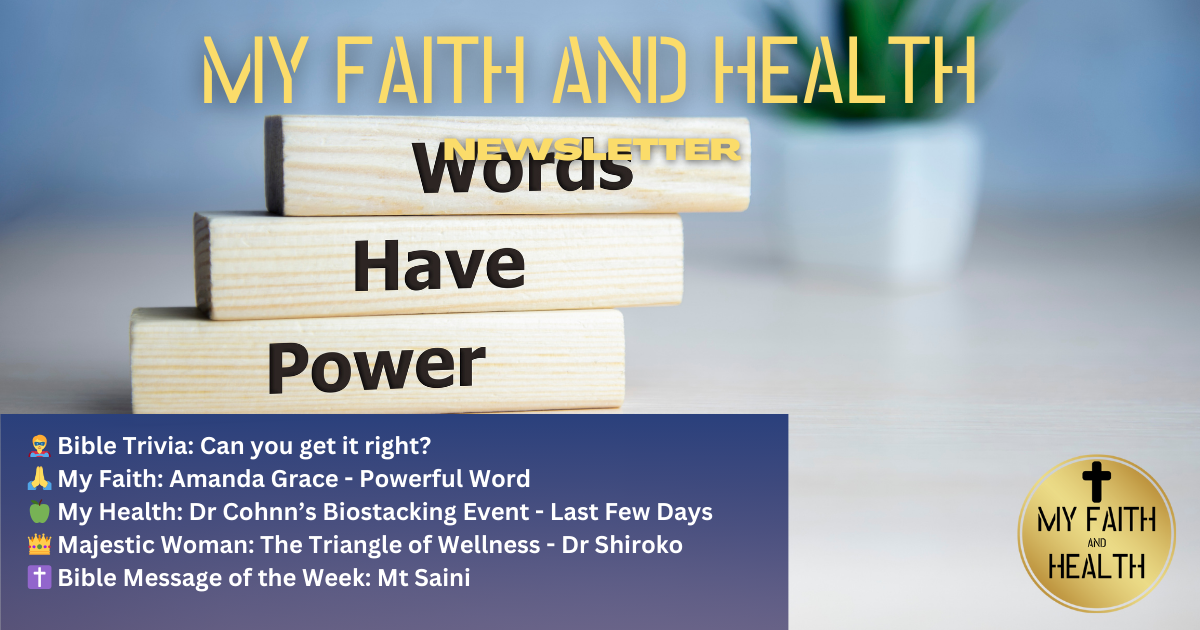 Unlock Divine Messages (Amanda Grace) & Master Your Wellness This Week!