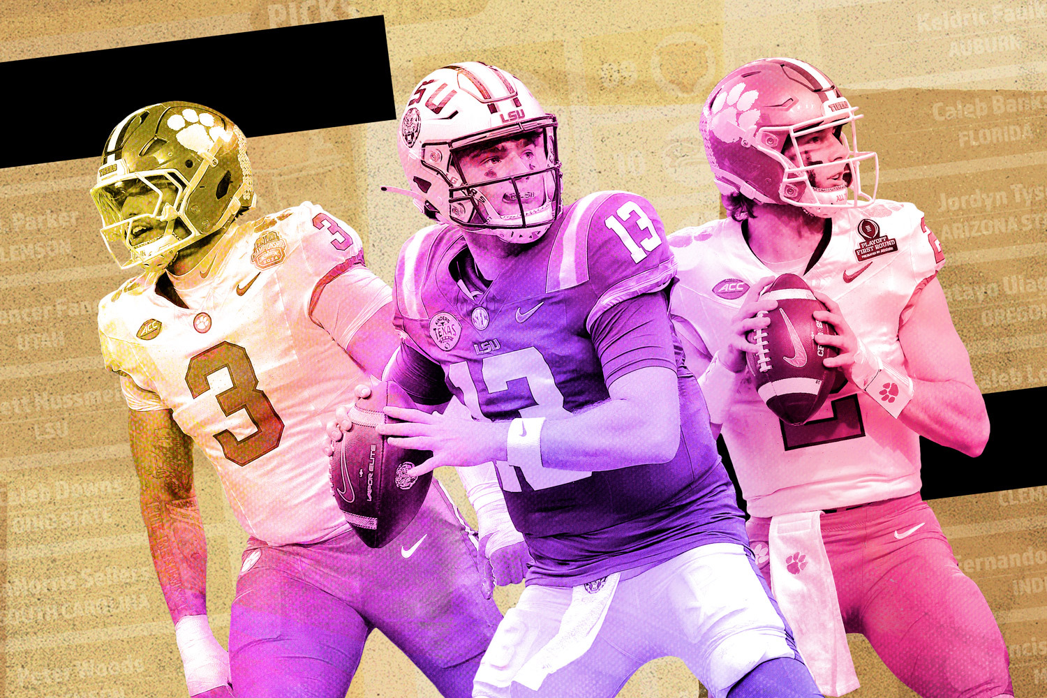 My “Appropriately Early” 2026 Mock Draft