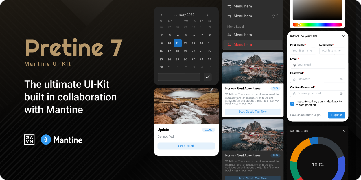 🚀 Pretine 7 is Live!