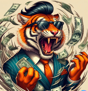 Having fun staying poor