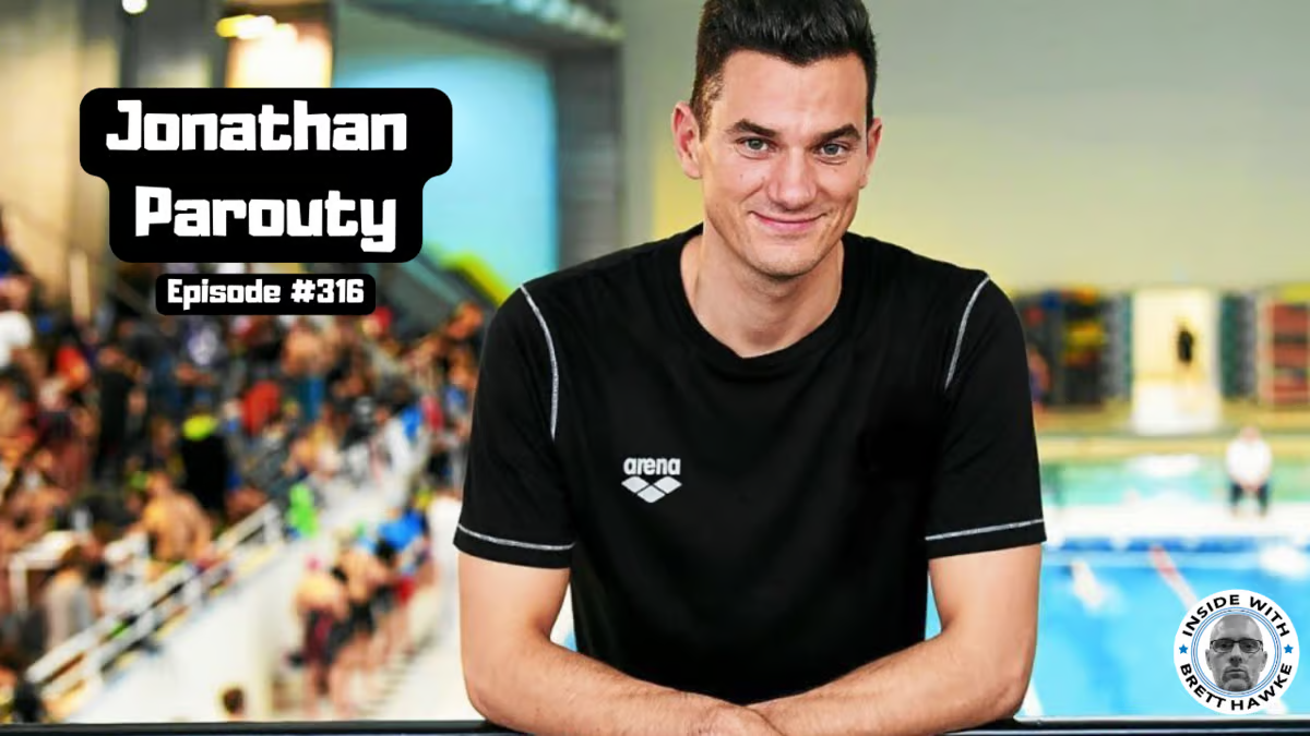 What Jonathan Parouty Learned From Bowman, Bohl, Durden, Salo, Titley