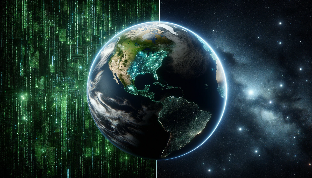 Ubisoft's NEO NPC | Blackwell GPU Series | Earth-2 Digital Twin for ...