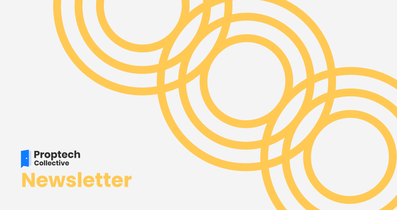 Proptech Collective Newsletter: November 2025