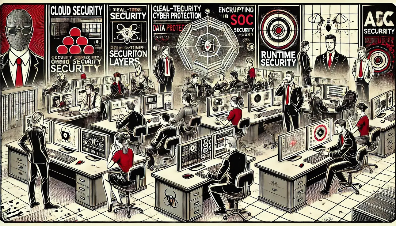 Changing Data Security in Cloud : Beyond Traditional DLP, Runtime with ...