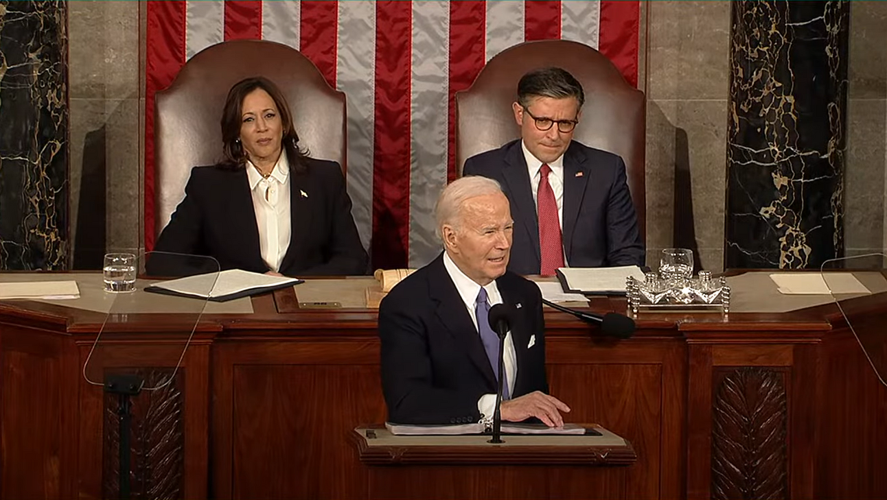 Late-Arriving Thoughts on a SOTU That Was Way More Heat Than Light on ...