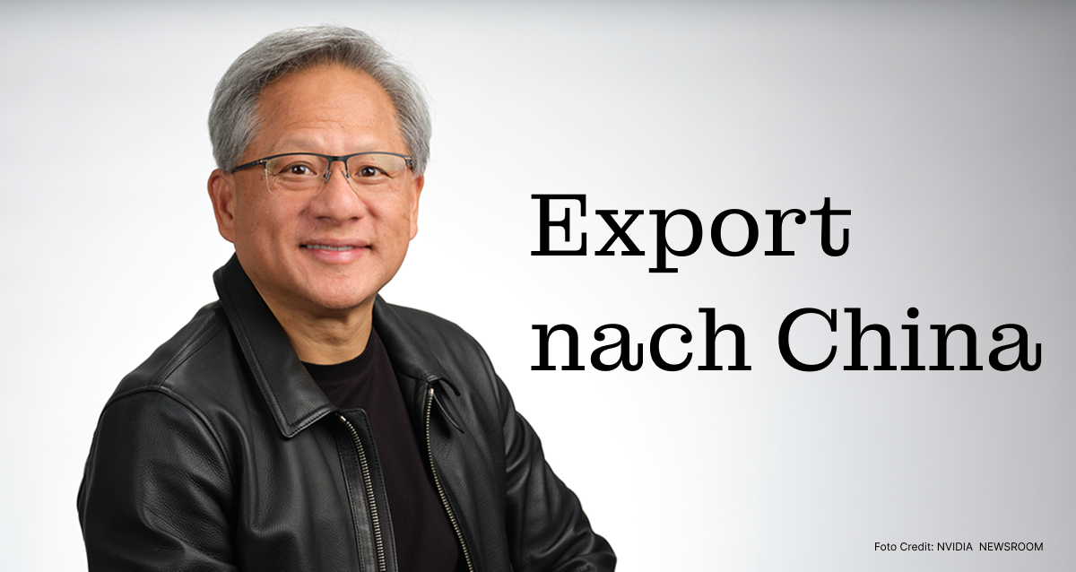 NVIDIA bringt neuen KI-Chip auf den Markt