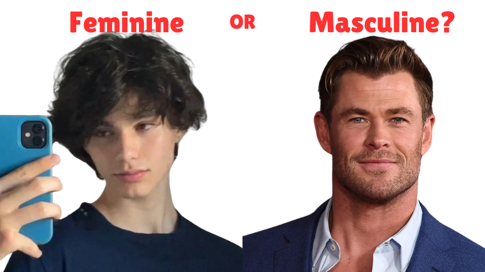 Is Masculinity Attractive?