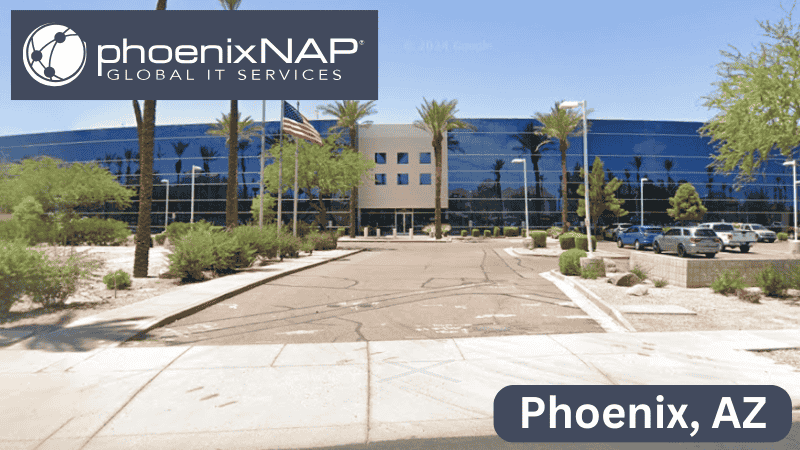 PhoenixNAP to break ground on second Phoenix data center | Data Center View
