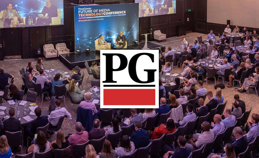 How a focus on events has driven B2B publication Press Gazette to ...