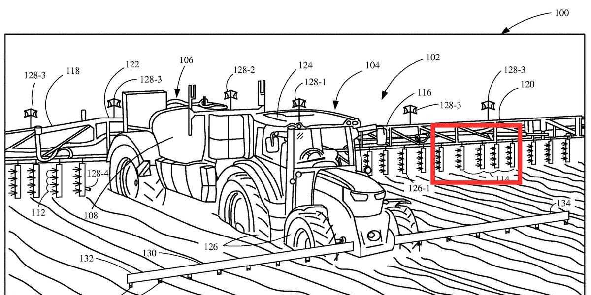 Five Technology Patents from John Deere and What They Might Mean for ...