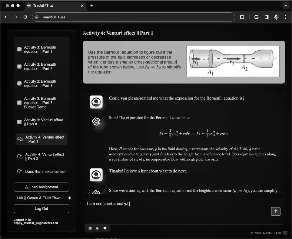 How AI Doubled Student Engagement in Harvard’s Physics Course