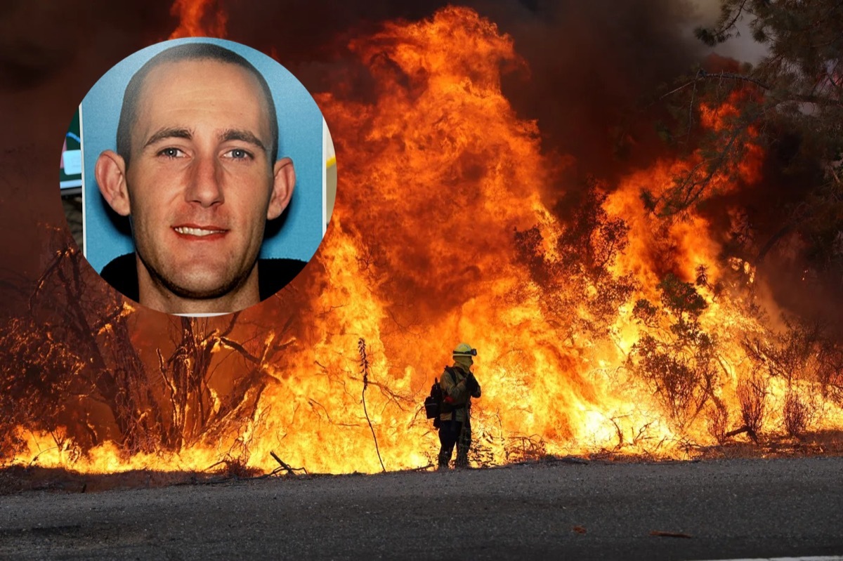 The Daily Brief: Line Fire in San Bernardino County Was Arson, One in ...