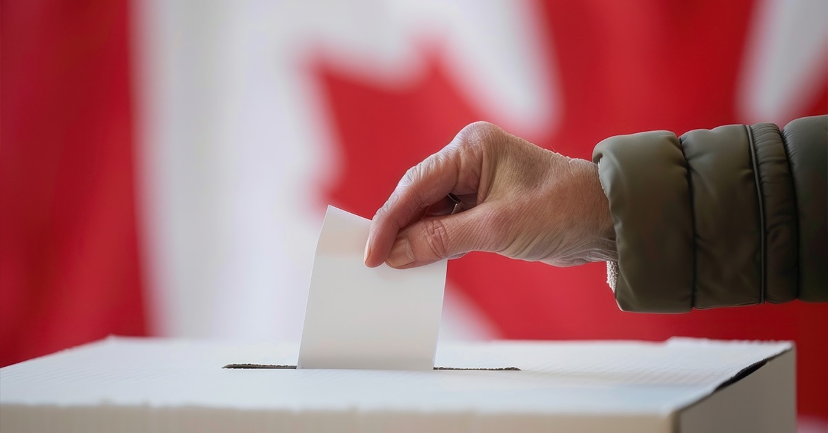 🗳️ How To Vote in Canada as a New Citizen