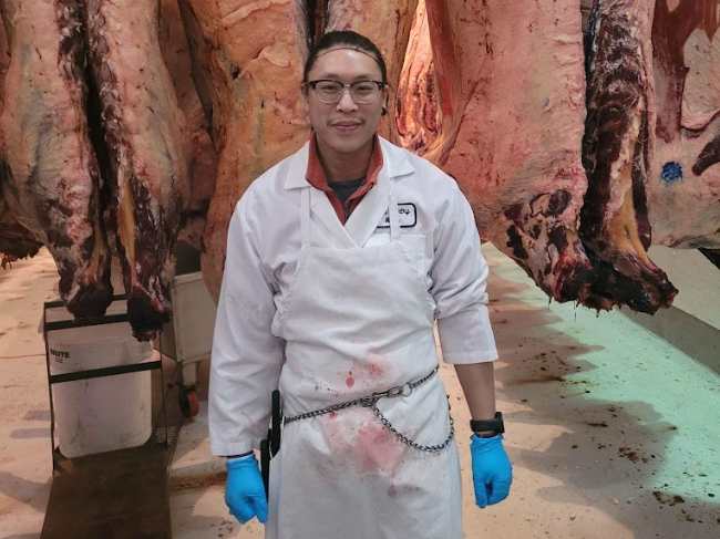 Calgary butcher plans to open a shop with a cause