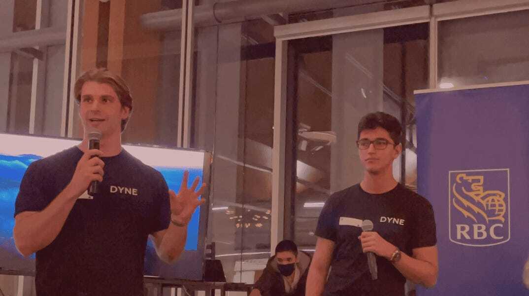 Dyne raises $1.5M with investment from Vancouver-based Weave VC