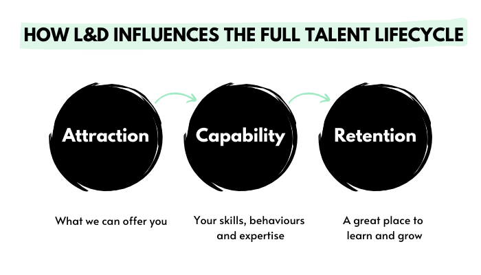 How Talent Development (Really) Works