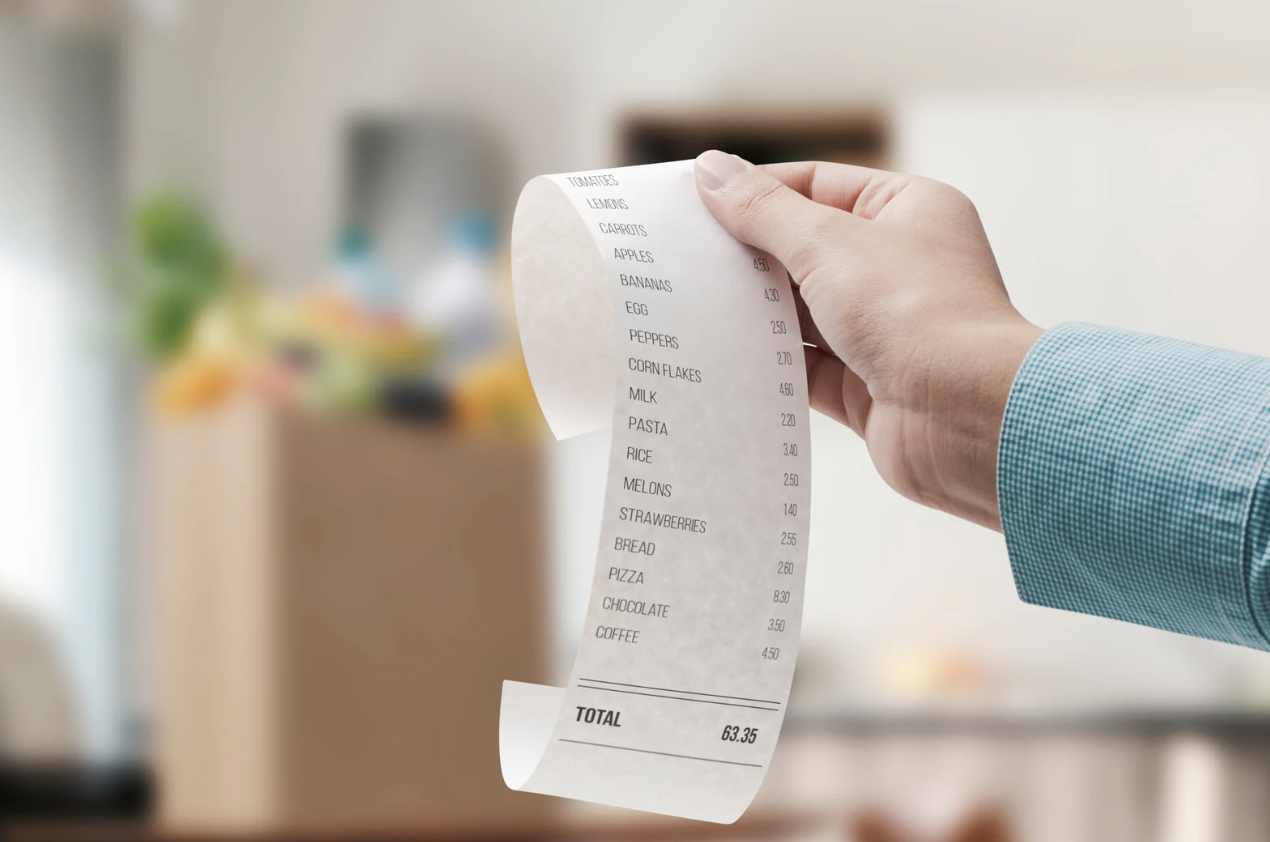 Receipts and Endocrine Disruptors Have You Worried?: A Closer Look at ...
