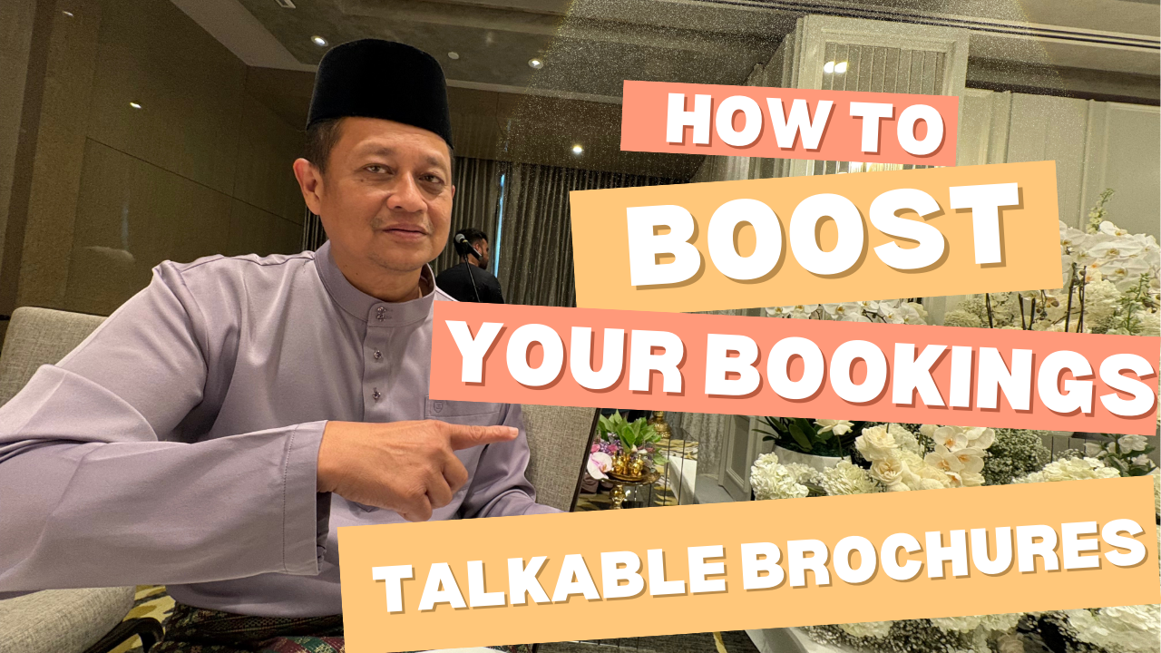 Talkable Brochures: The Future of Travel Marketing