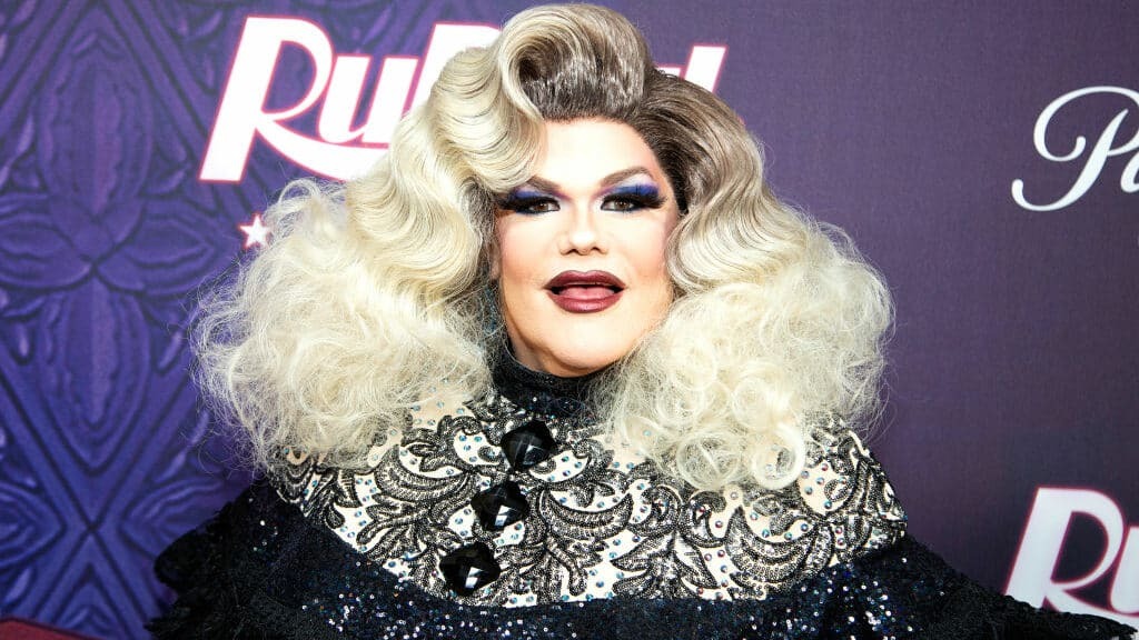 Darienne Lake Offers Advice To Young Queens Ahead of “RuPaul’s Drag ...