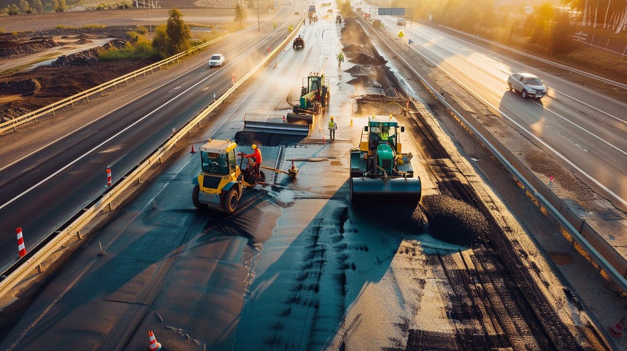 Investing in America's Infrastructure Boom 🚧