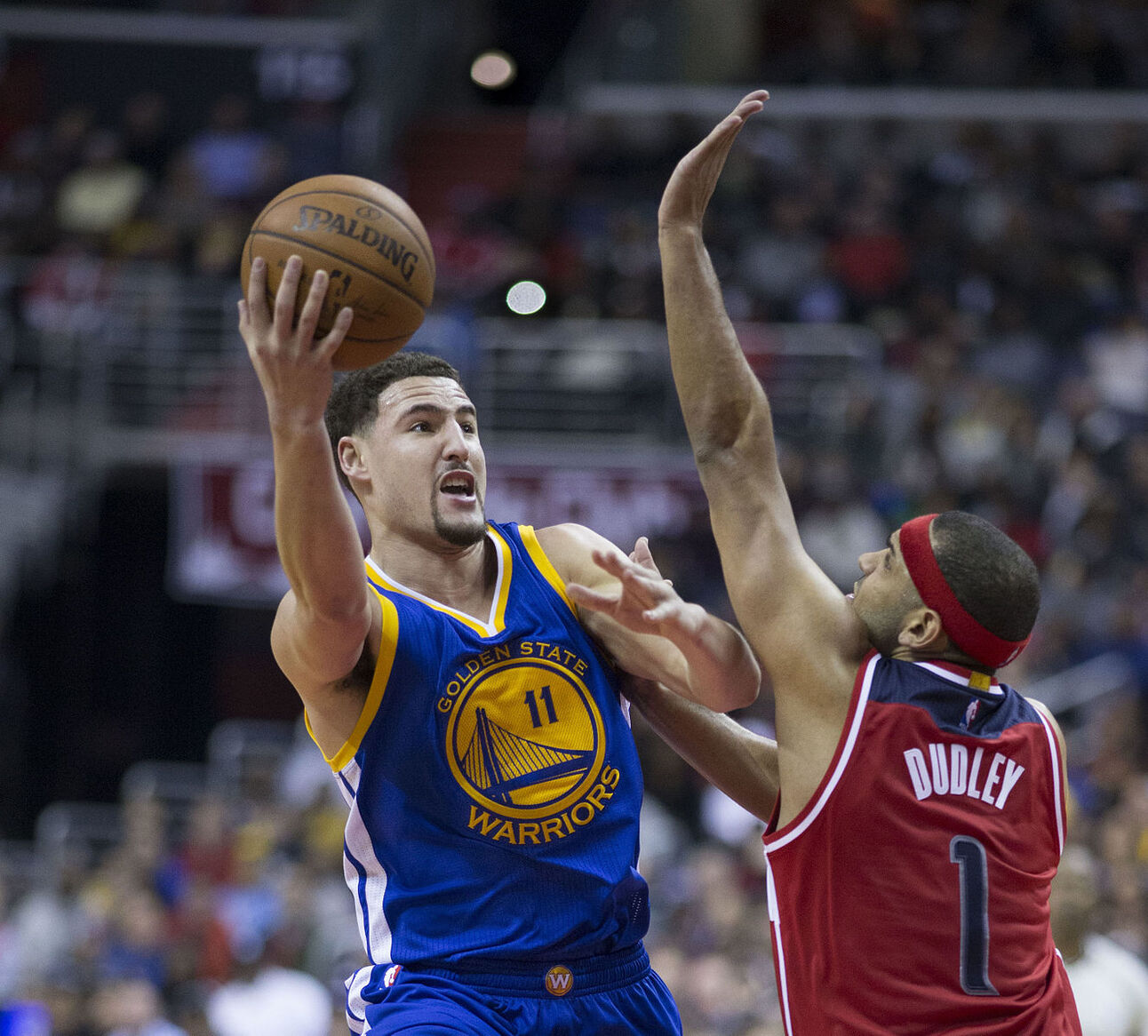 Klay Thompson Leaving the Warriors is the End of an Era