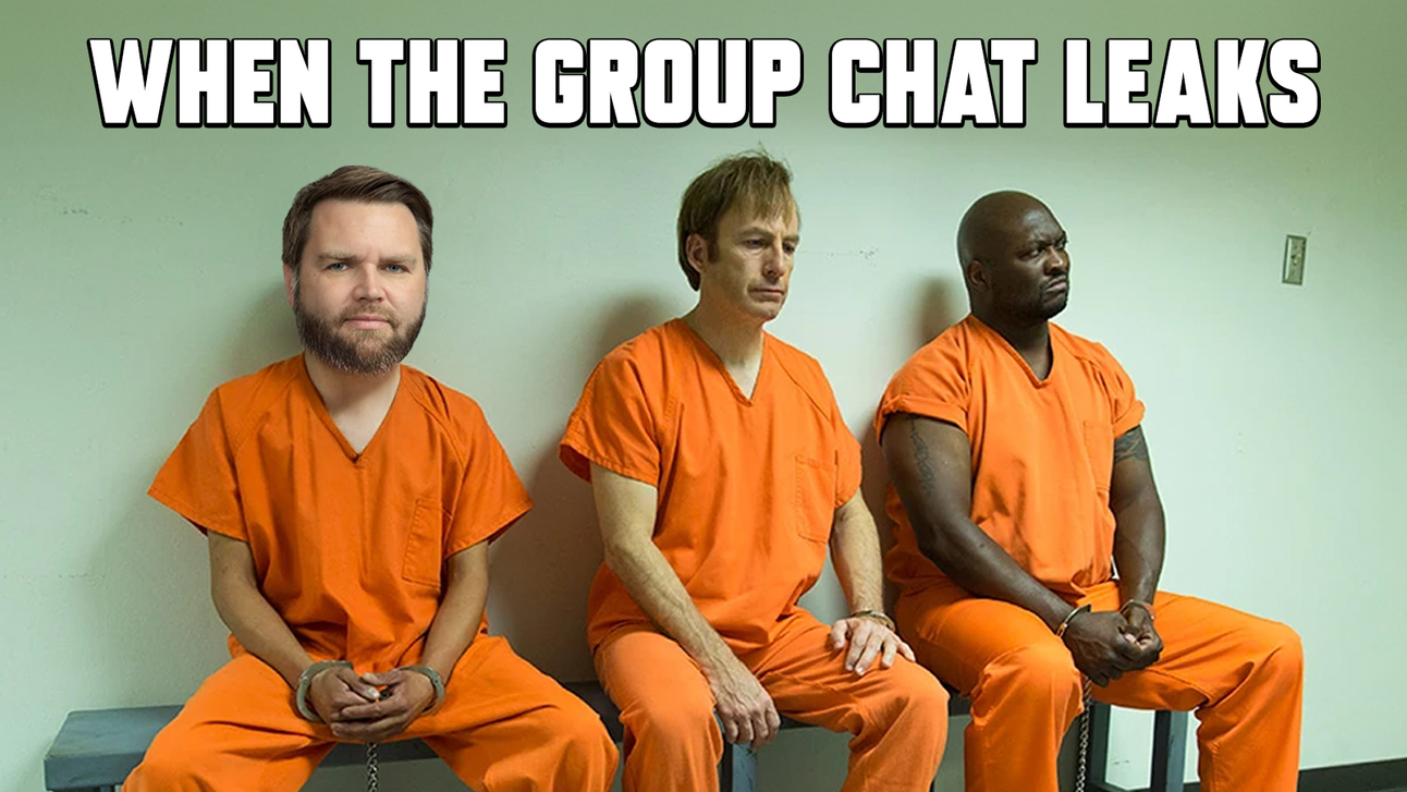 🌊 Chat, Is This War Plan Real?