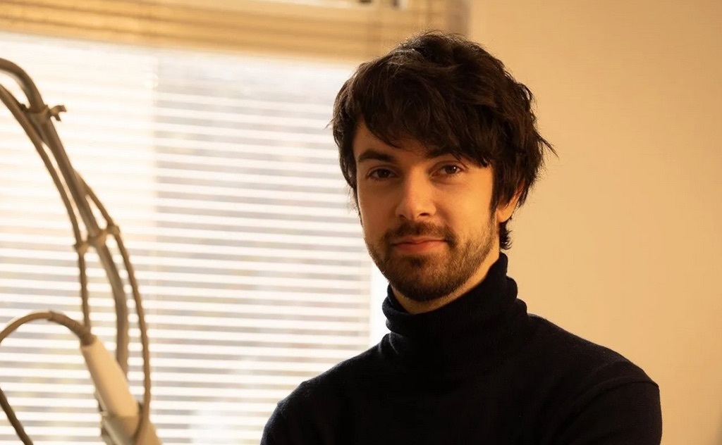 Oliver Zolman MD, Bryan Johnson's longevity doctor