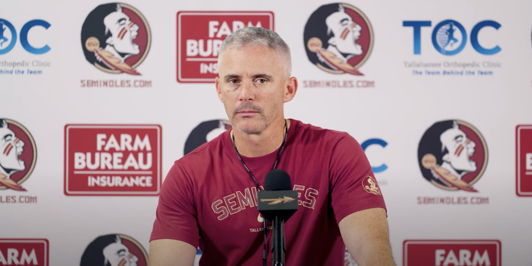 Notes: Norvell sees Seminoles bounce back with 'response' practices