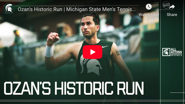 Spartan Brew 12/3: Ozan's Historic Run