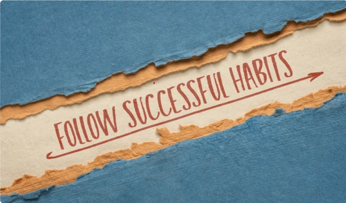 The Habits of Successful People😎: Simple Steps to Transform Your Life🧬