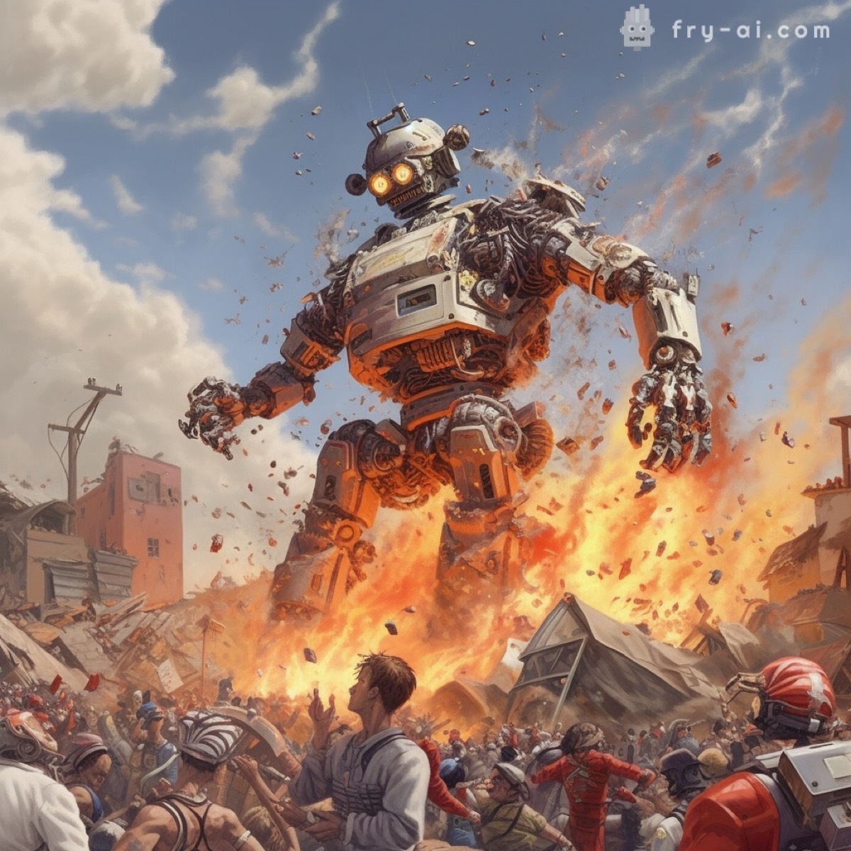 Experts: AI developments could lead to human extinction 💣