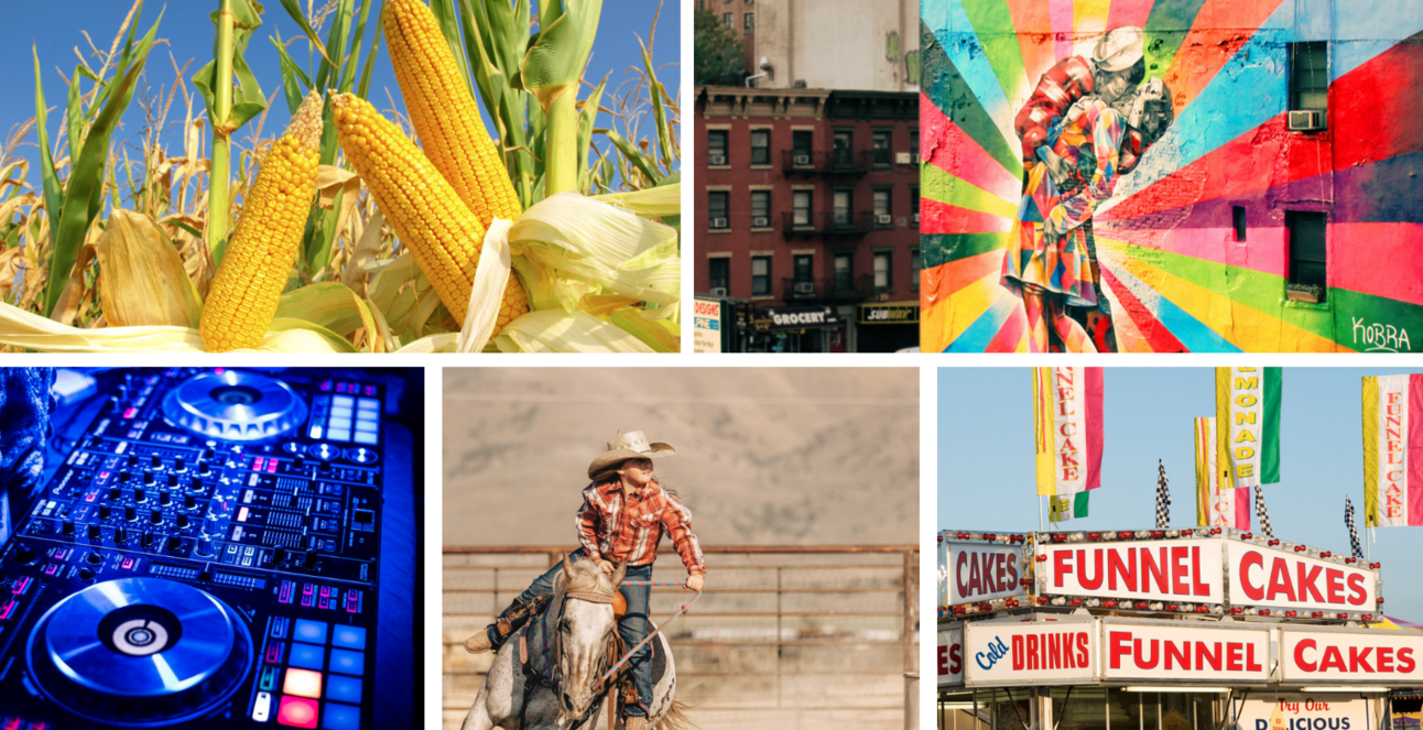 Fairs and festivals: What's up in August