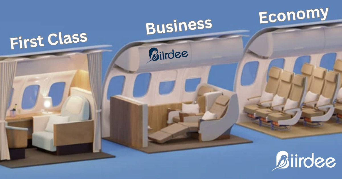 Business Class vs First Class: Is the Upgrade Worth It?