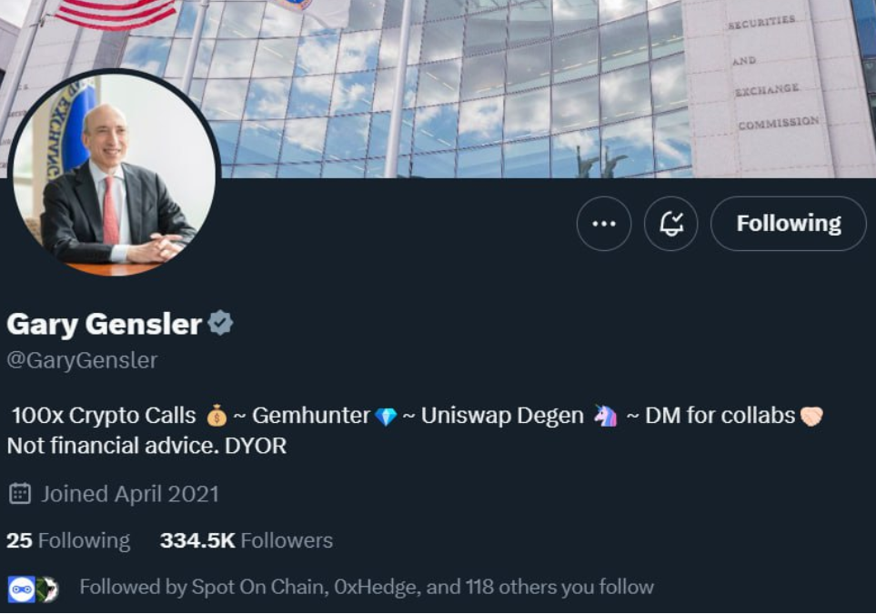 SEC Investigates Misleading Tweet: Impact on Crypto Market