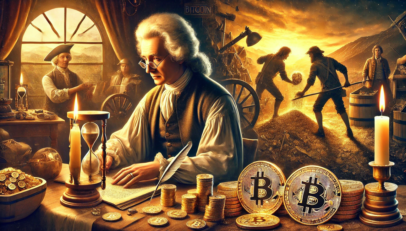 The Greatest Transfer of Wealth in History Has Already Begun