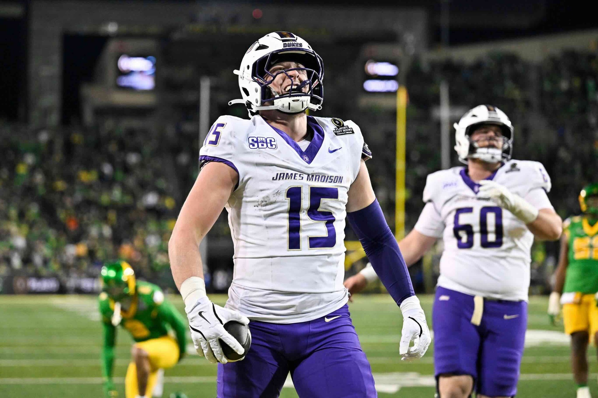 The CFP's problem is its existence