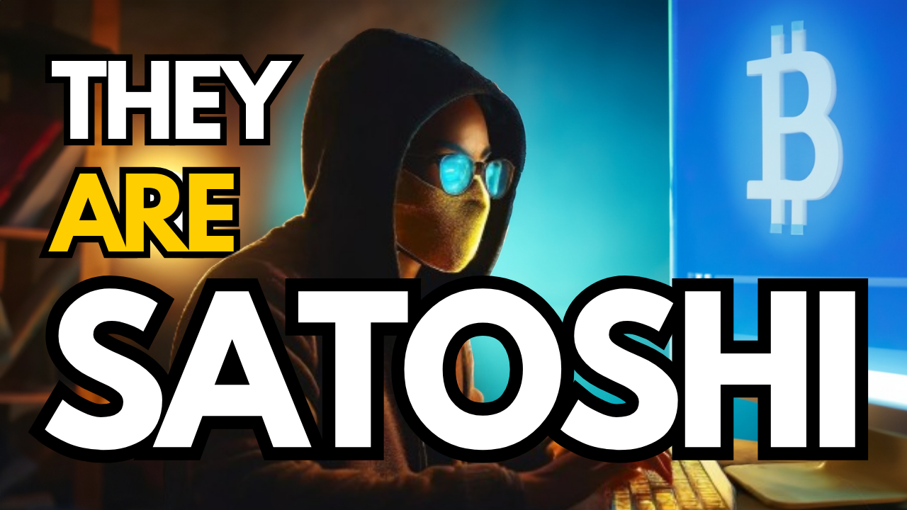 The REAL Satoshi Nakamoto who Actually Created Bitcoin