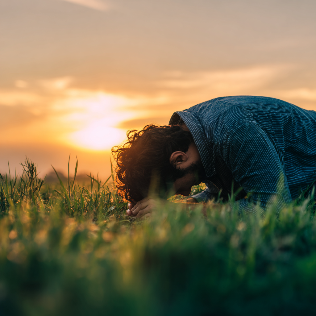 When God's Vision Exceeds Our Capacity: Finding Peace in Divine Overload