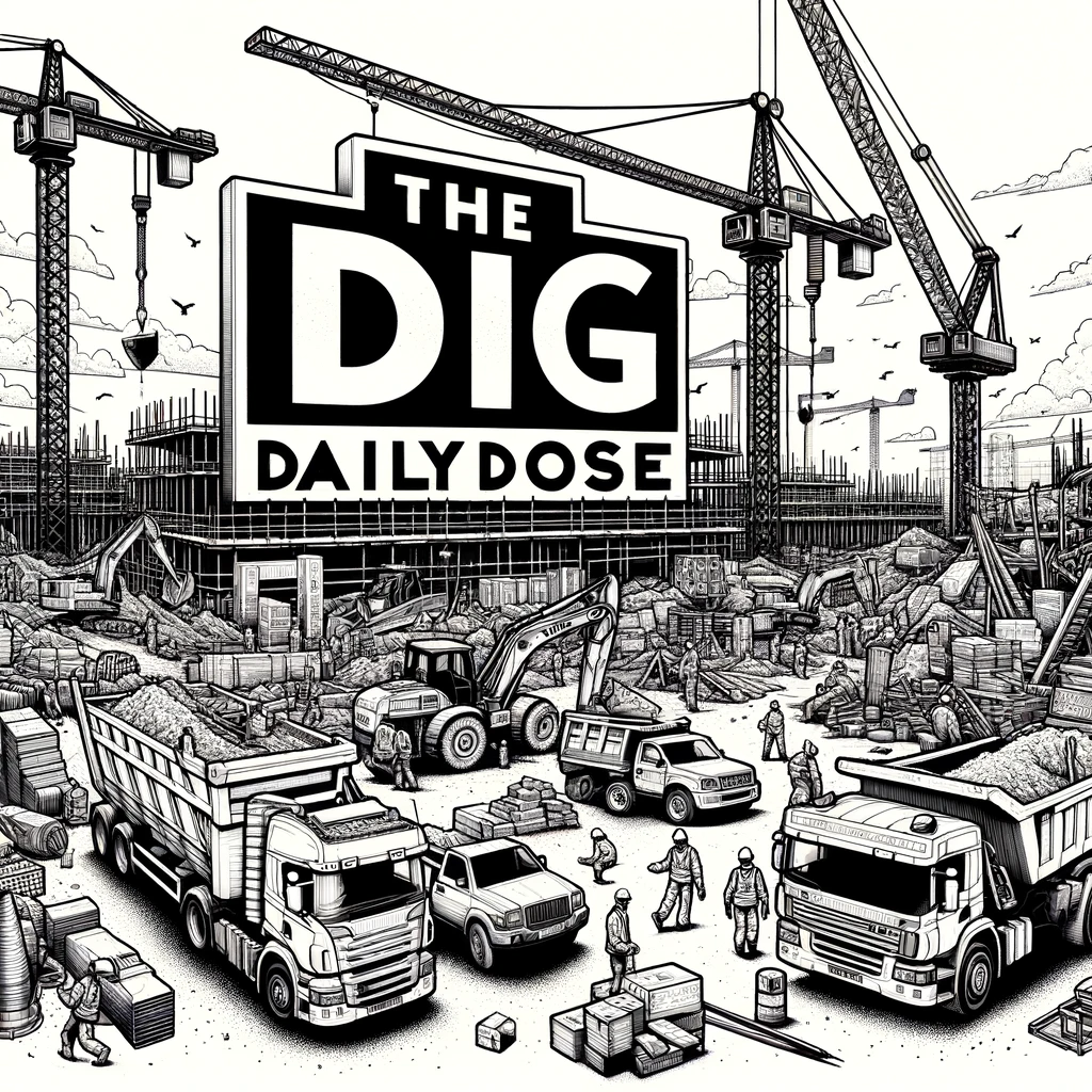 The Dig Daily Dose Edition 209