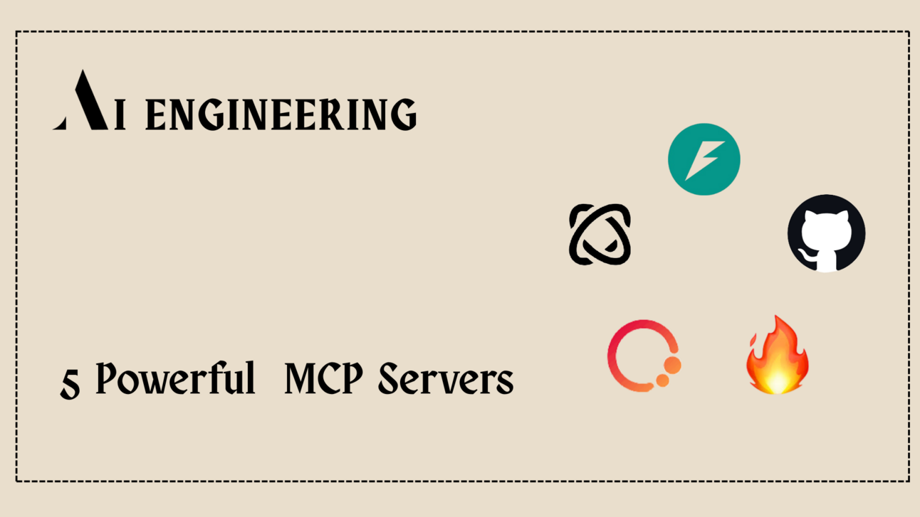 5 Powerful MCP Servers