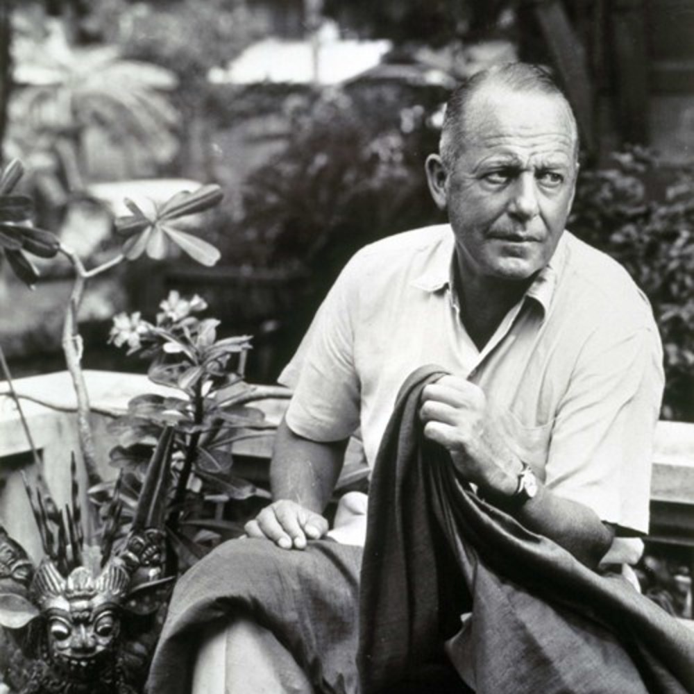 The American Who Revived the Thai Silk Industry and then Mysteriously ...