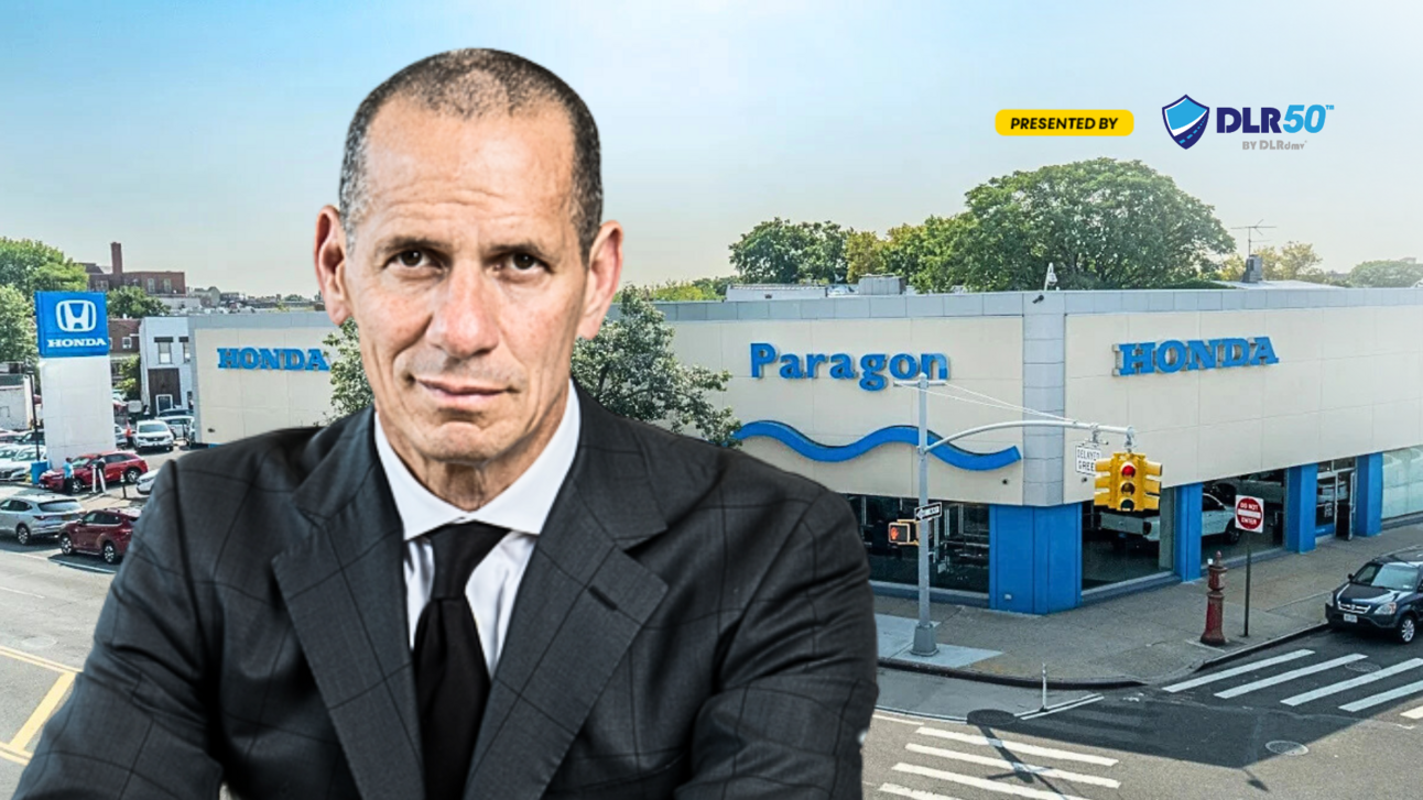 Paragon Honda's Brian Benstock: “Dealers who use AI will replace those ...