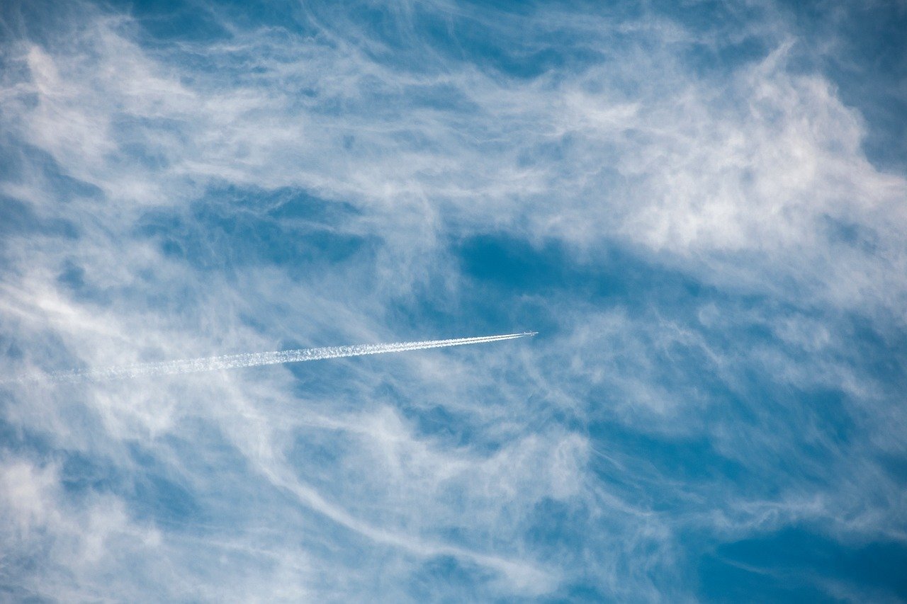 Existing Aircraft Could Be Used for Climate Cooling via Polar Aerosol ...