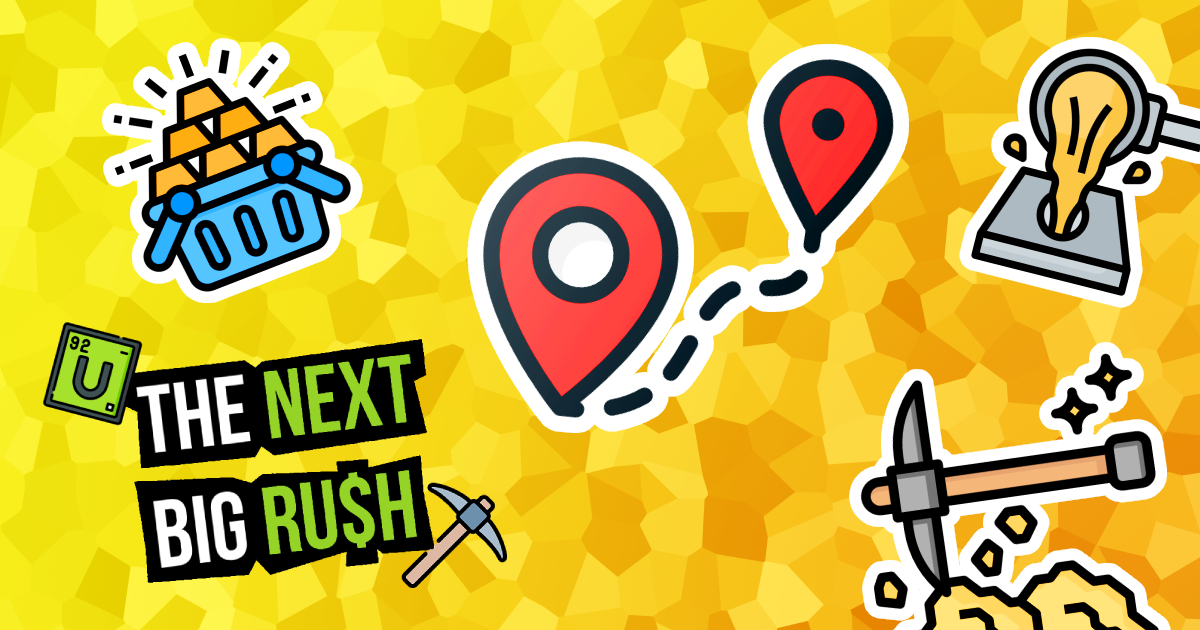 ⛏ Half A Kilometer Of Gold