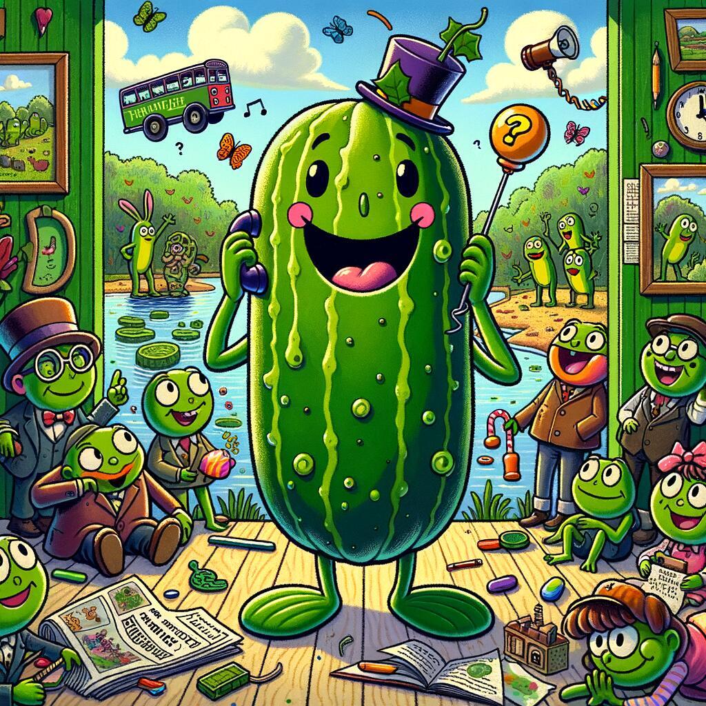 Leaps of Laughter: Celebrating Frog Jumping Day - May 13th, 2024