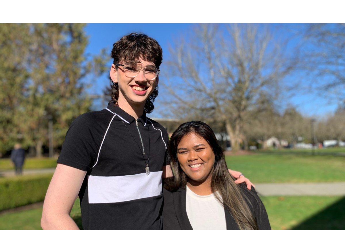 Building a queer community on a Christian campus