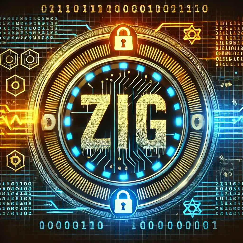 Improving XOR Encryption in Zig