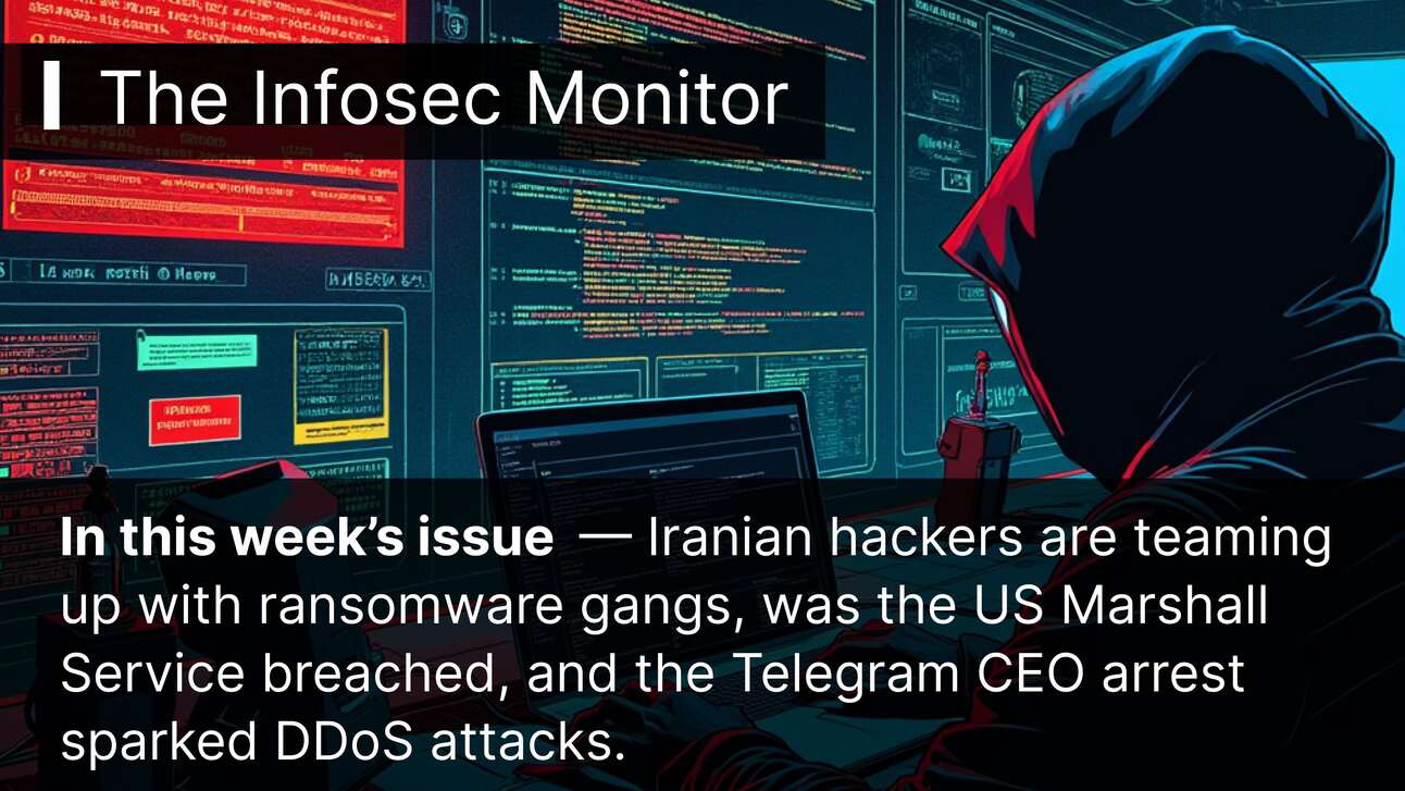 Iranian hackers are teaming up with ransomware gangs, was the US ...